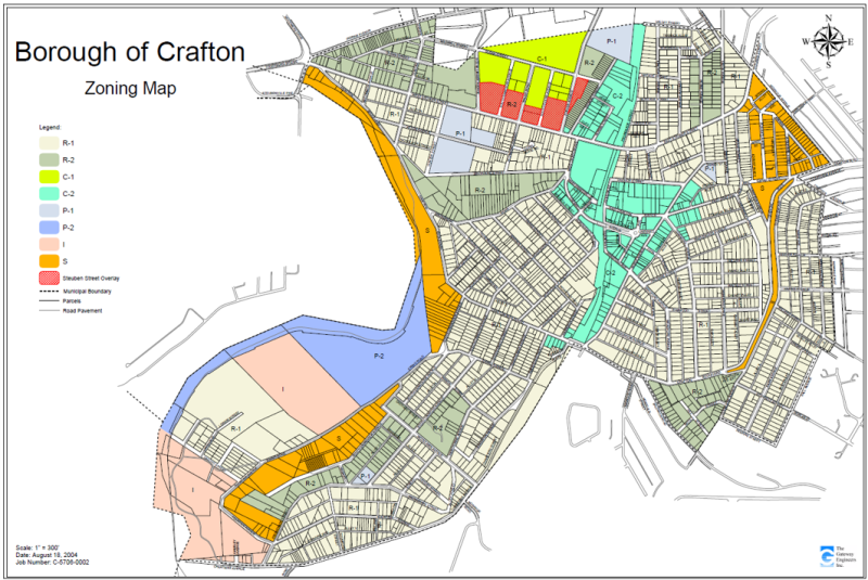 Borough of Crafton - Crafton Planning Commission