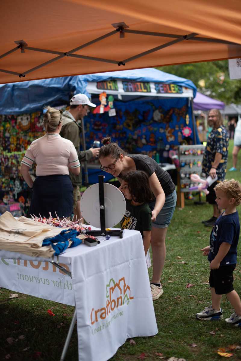 Borough of Crafton - Events