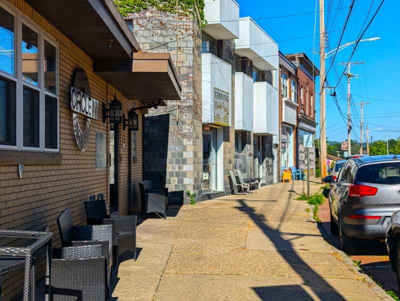 Borough of Crafton - Businesses & Landlords