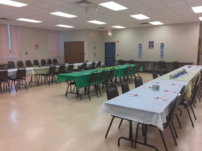 Borough of Crafton - Community Center